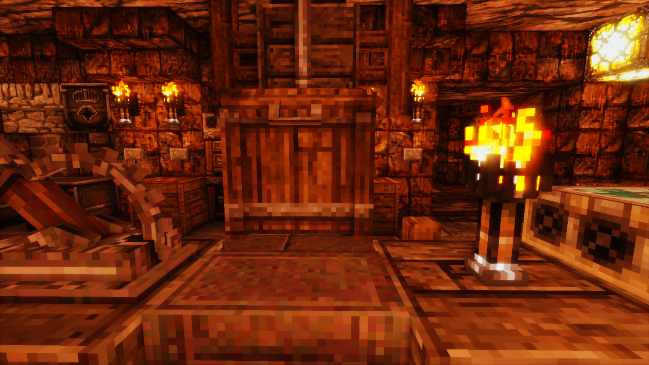Dungeon Keeper 2 Dungeon Minecraft Map