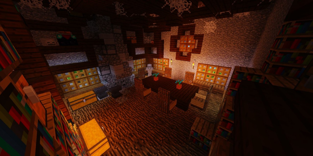 Dragon's Sanctuary Minecraft Map