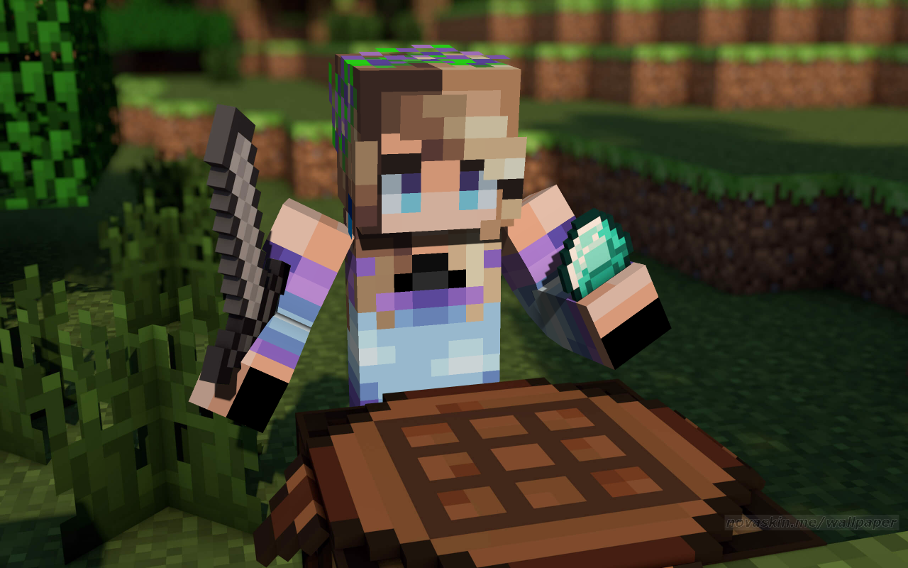 Some Of My Builds Minecraft Map