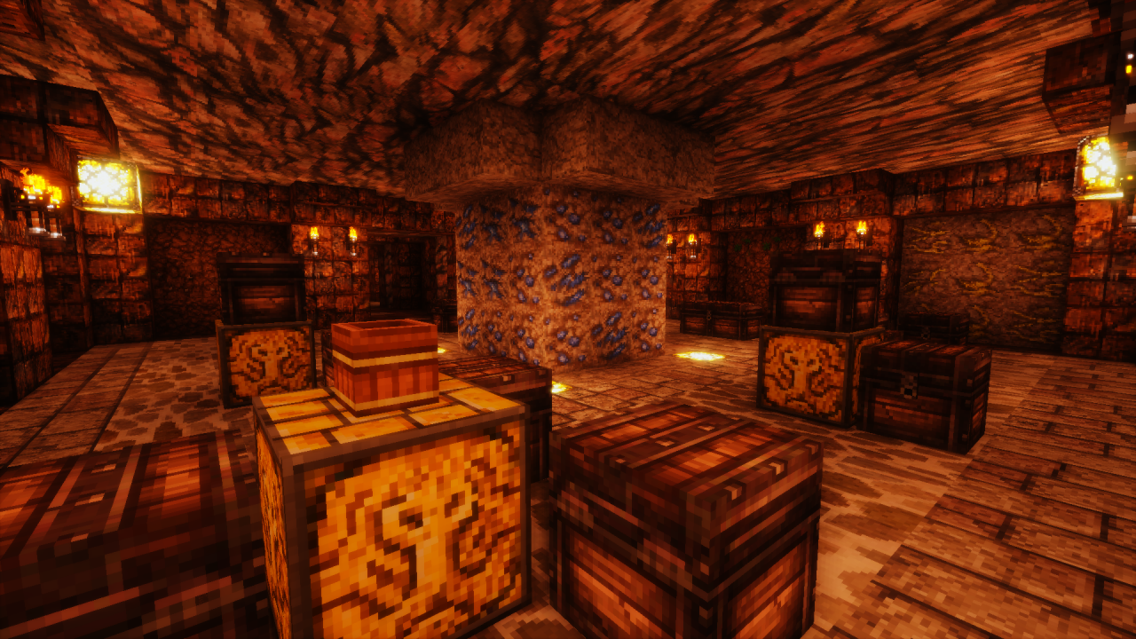 Dungeon Keeper 2 Dungeon Minecraft Map