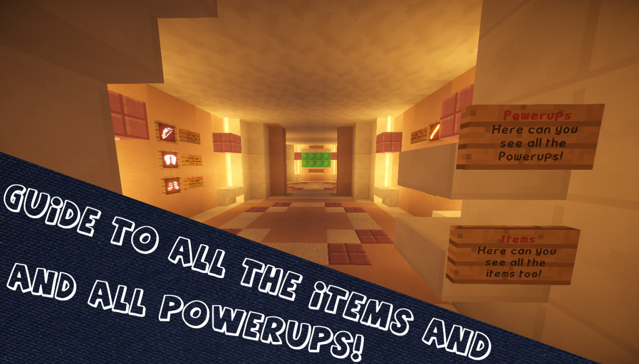 [By chrixio] | Minecraft 1.11 MinigameMap | V1.6 | ElytraPvP Minecraft Map