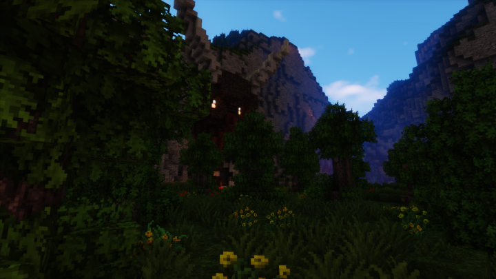 Dungeon Keeper 2 Dungeon Minecraft Map