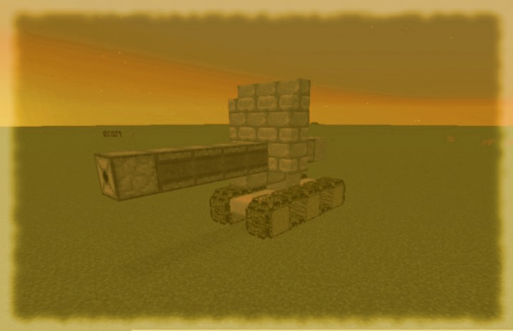 ﴾ξꭚꞕꝍ₮₮ἷ﴿ Working Howitzer - Vanilla 1.11 - now with download Minecraft Map