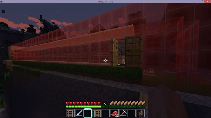 Ultimate auto item sorter & storage Minecraft Map