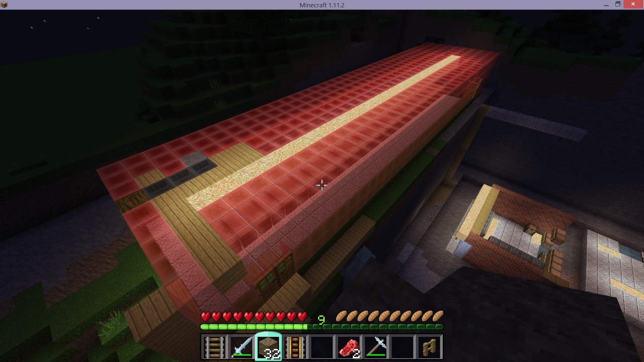 Ultimate auto item sorter & storage Minecraft Map