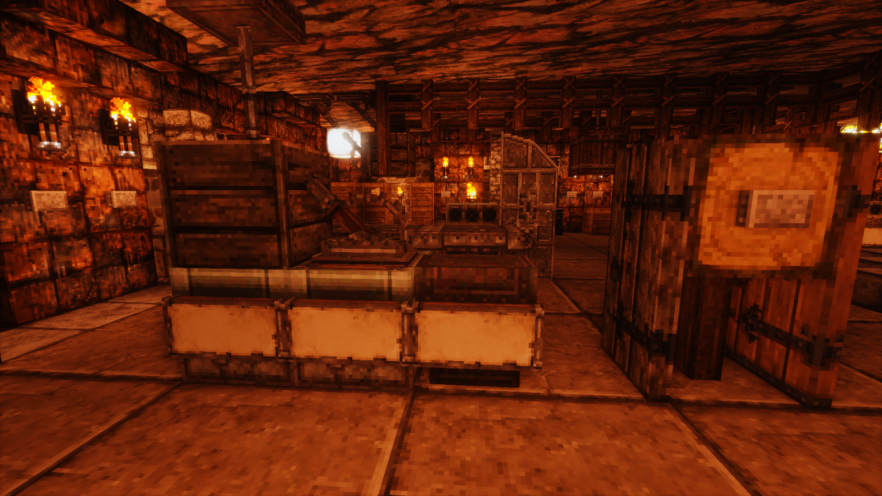 Dungeon Keeper 2 Dungeon Minecraft Map