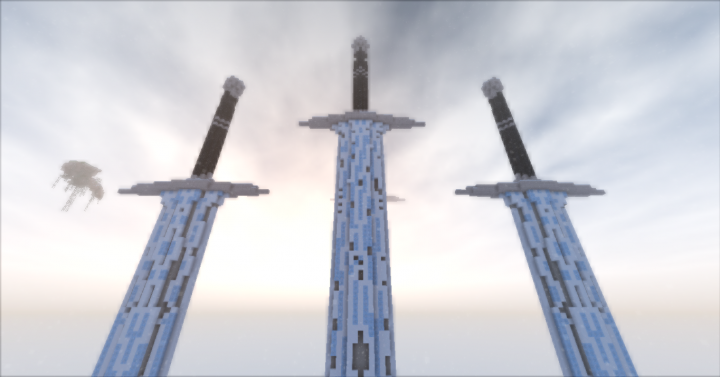 The Hilman World Minecraft Map