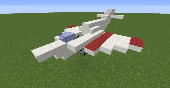 Rapid Fire Gun Fighter - Vanilla 1.11 Minecraft Map