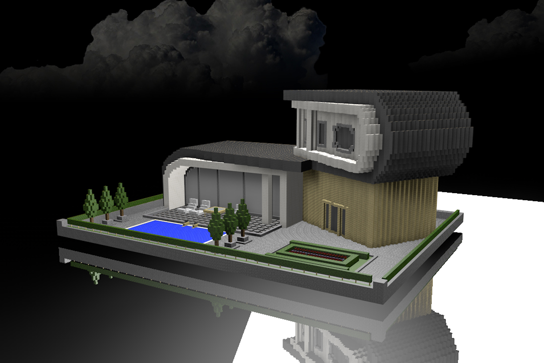 Modern #2 Minecraft Map