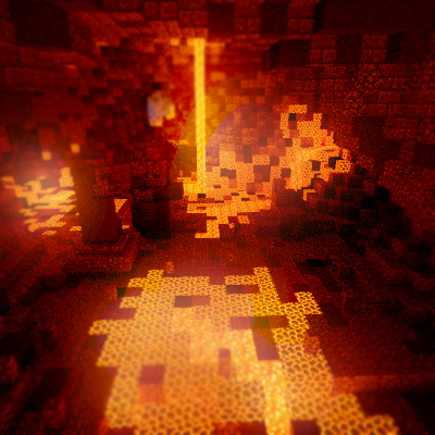 The Dungeon Minecraft Map