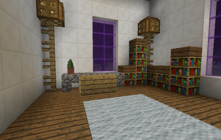 Clinic for all Minecraft Map