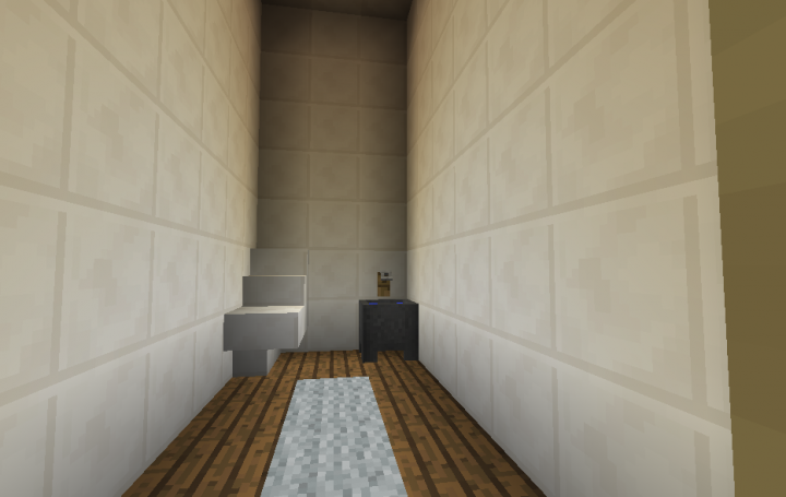 Clinic for all Minecraft Map