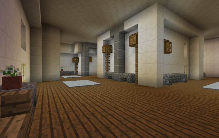 Clinic for all Minecraft Map