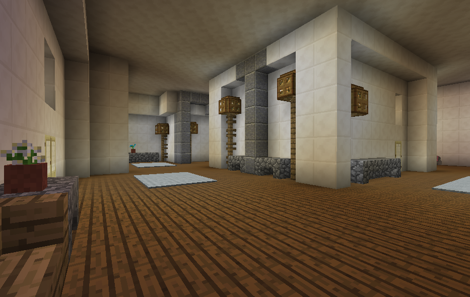 Clinic for all Minecraft Map