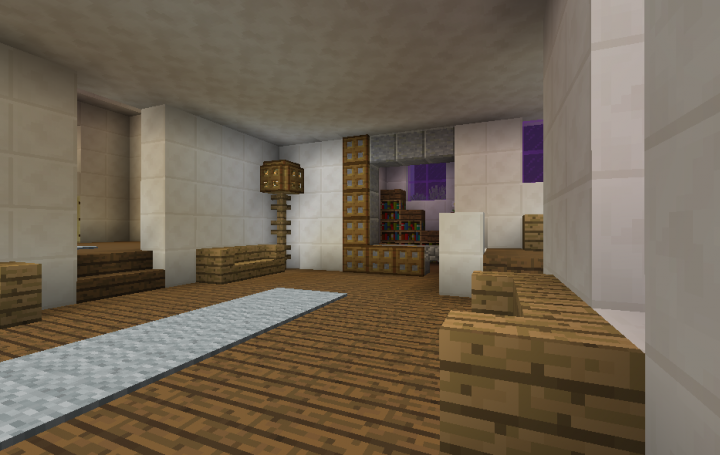 Clinic for all Minecraft Map