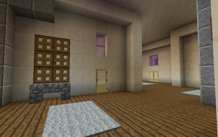 Clinic for all Minecraft Map