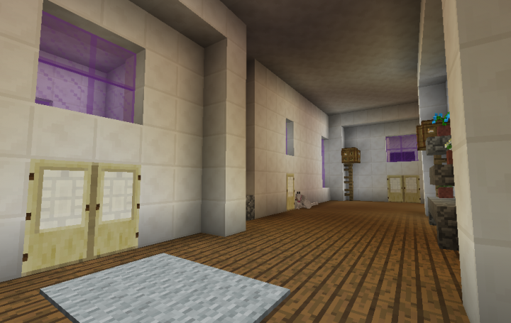 Clinic for all Minecraft Map