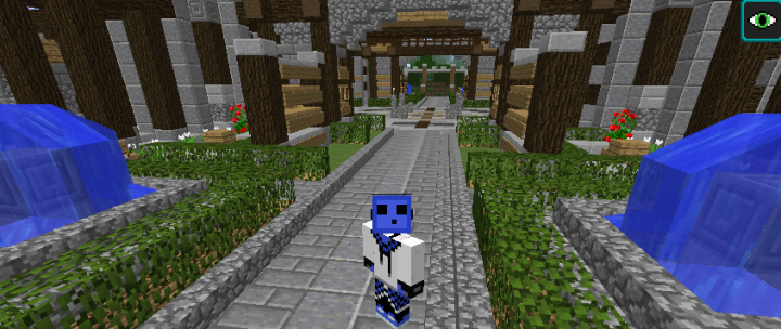 Mad Games Minecraft Server