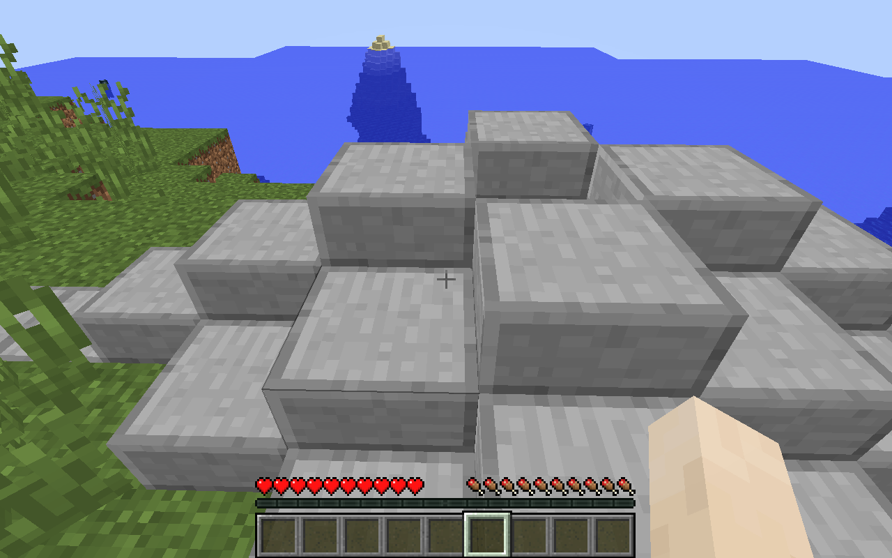 The Location Minecraft Map