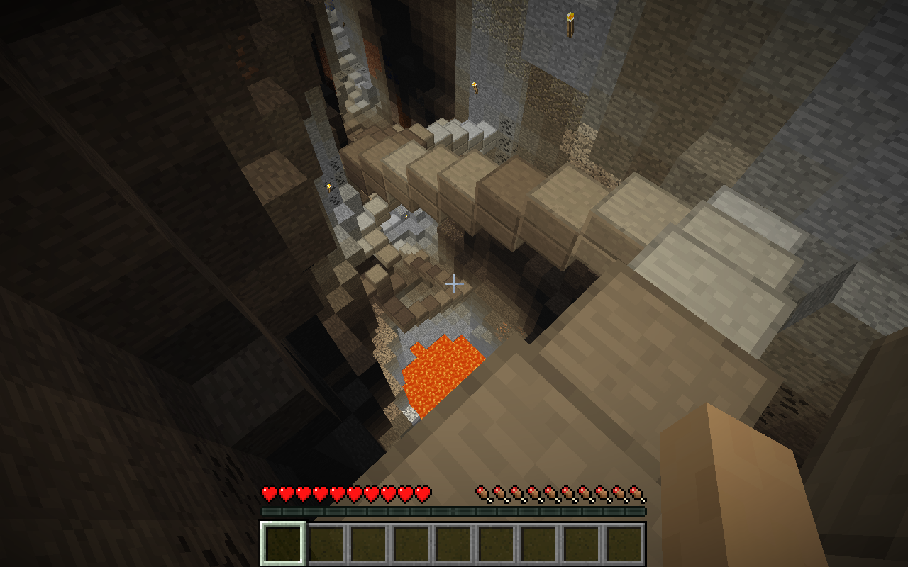 The Location Minecraft Map