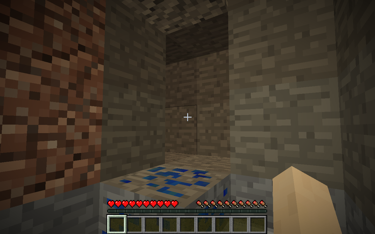 The Location Minecraft Map