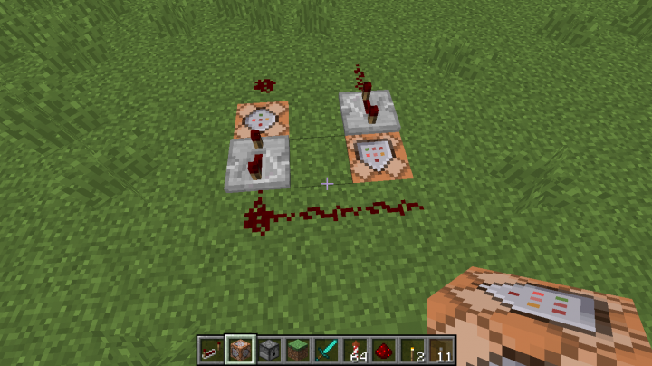 New Redstone Clock Minecraft Map