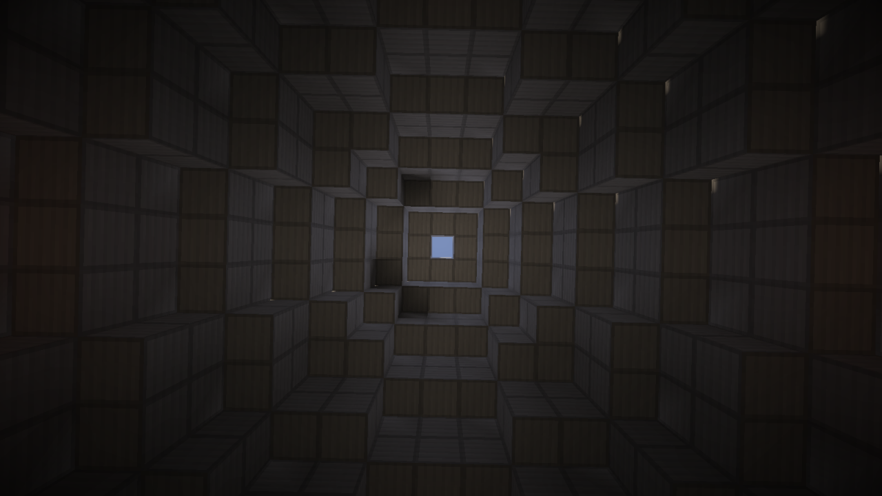 Trapped Minecraft Map