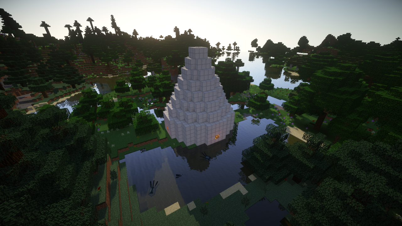 Trapped Minecraft Map