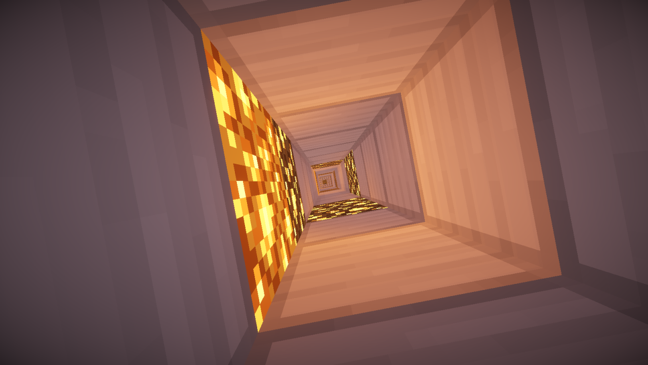Trapped Minecraft Map