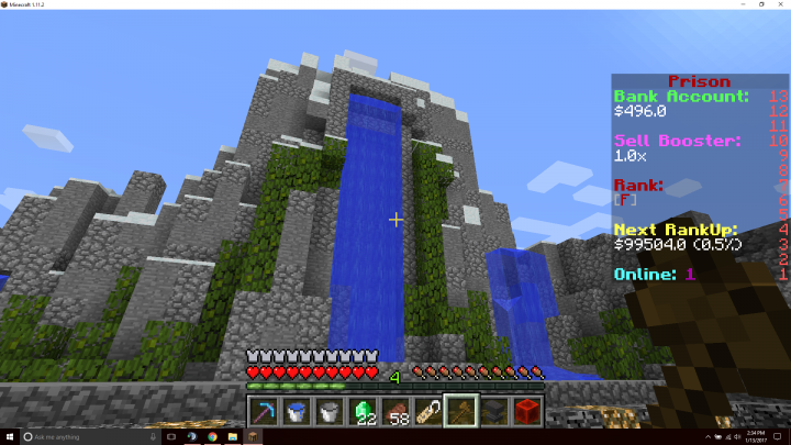 Block Lives Matter Minecraft Server