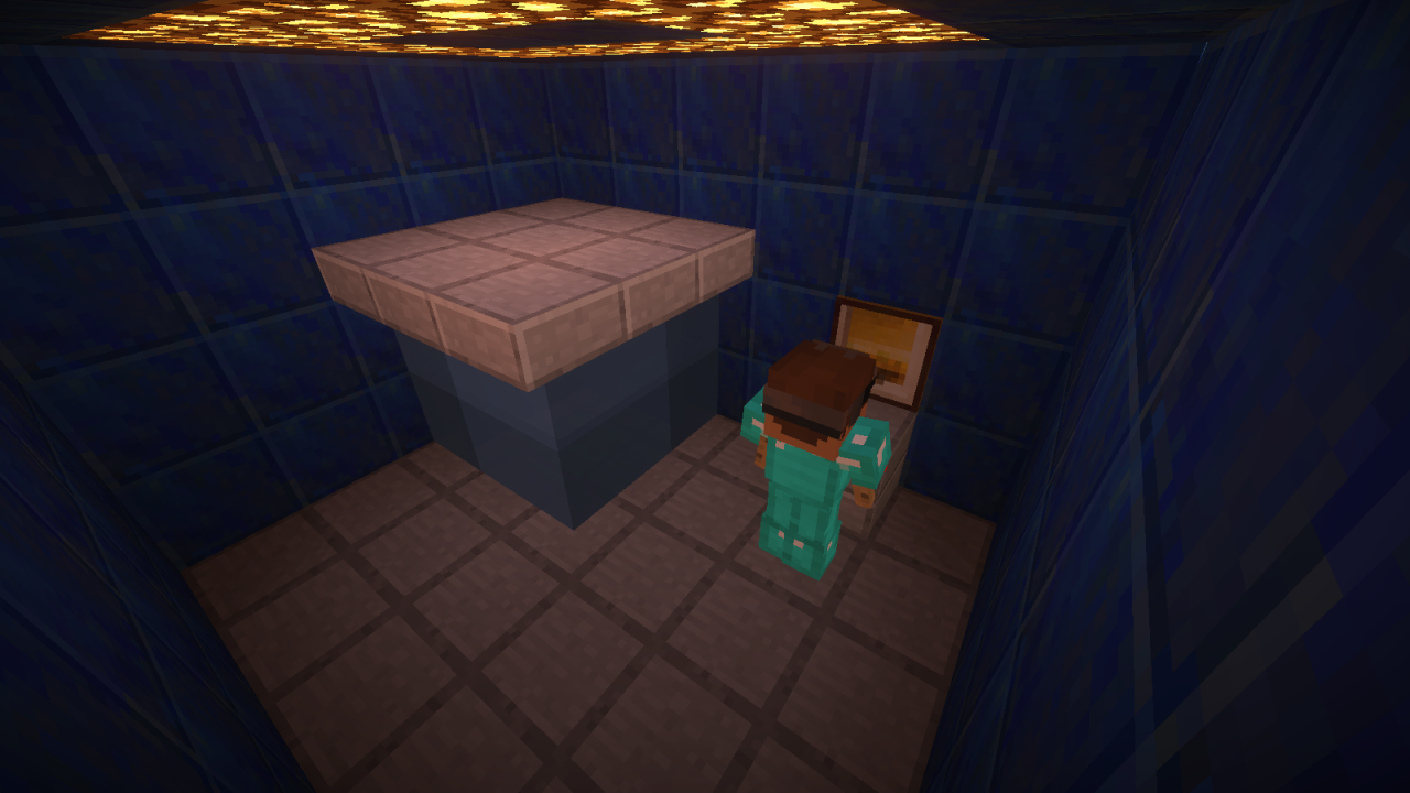 Trapped Minecraft Map