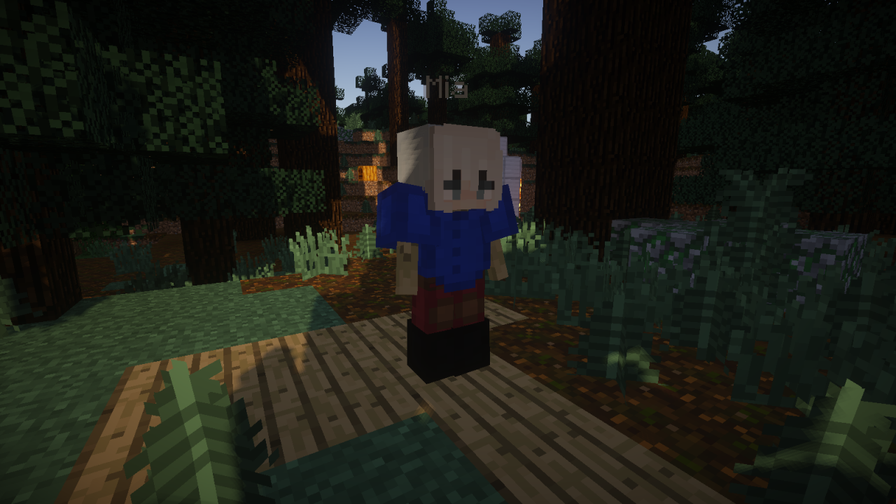 Trapped Minecraft Map