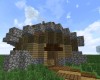 Diagonal (Medieval) House Minecraft Map