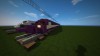 Ender Express High Speed Train Minecraft Map