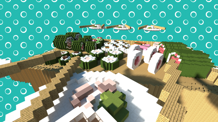 Sushi! Minecraft Project
