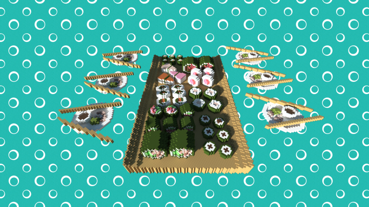 Sushi! Minecraft Map