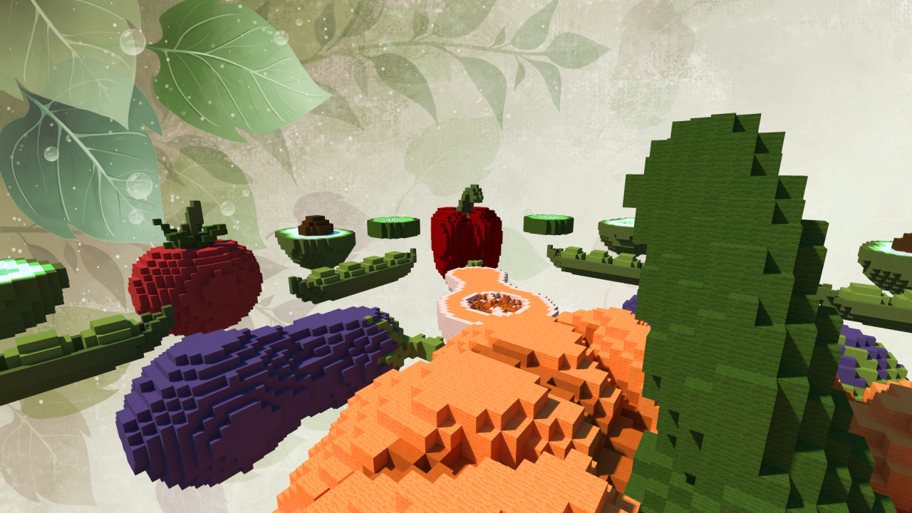 Veg...Fruit? Minecraft Map