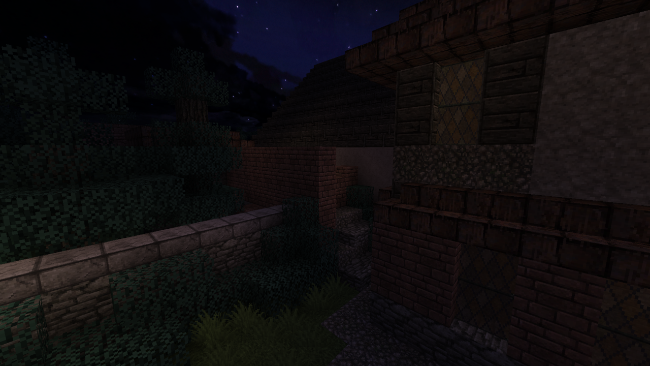 COD Zombies Custom Map "Farm der Toten" v1.0 Minecraft Map