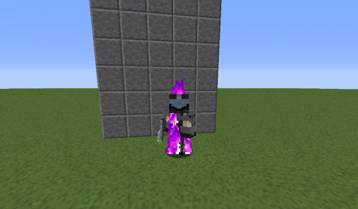 ODST: Survival Drop (for Minecraft 1.11) Minecraft Texture Pack