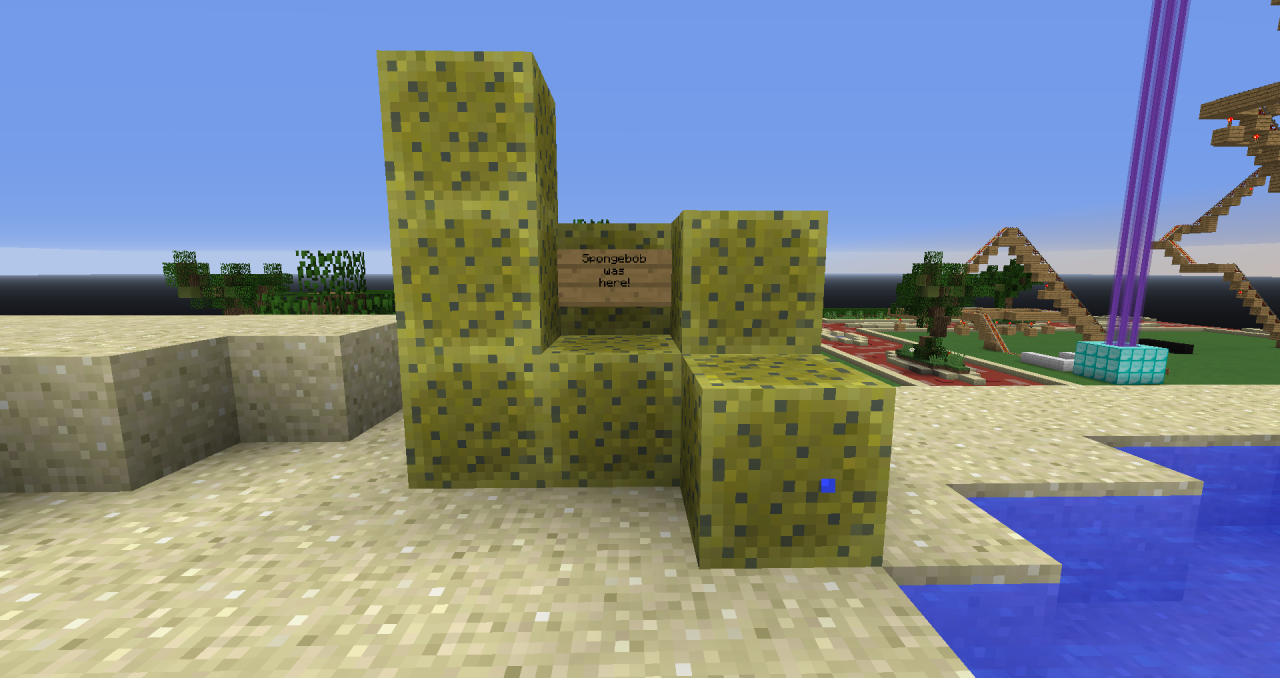 [Finish] Ancient Runic Tower - Build Minecraft Map