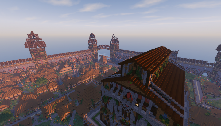 Vulcan Networks | Survival 1.11.2 | Anarchy Server Coming Soon ...