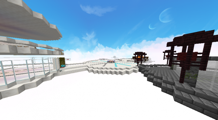 SkyGames Minecraft Server