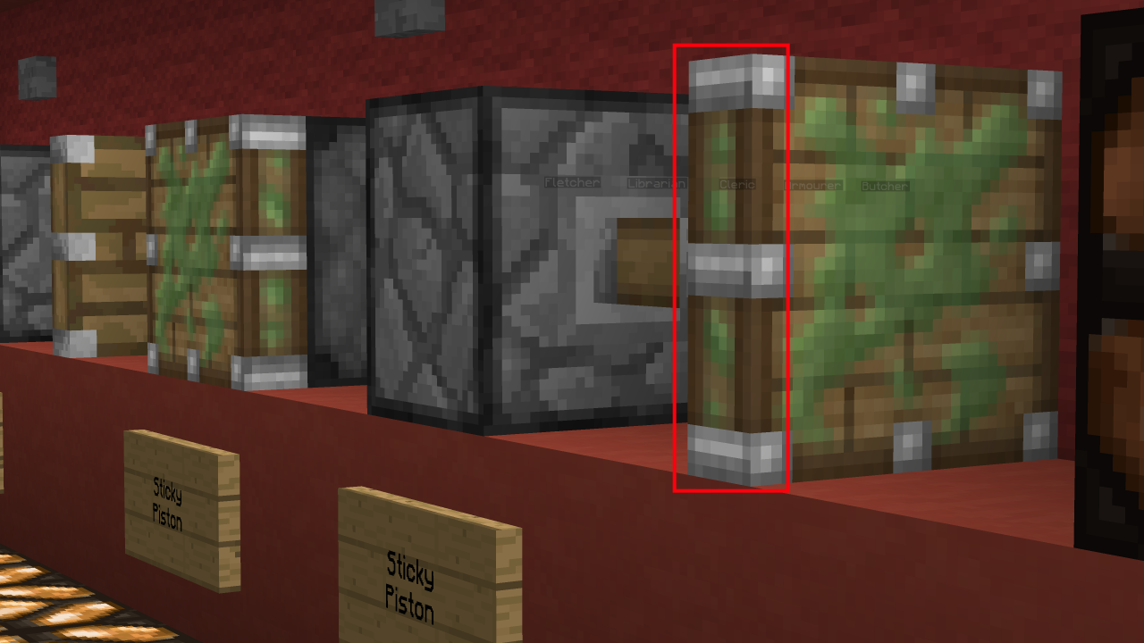 MyPack Custom Faithful Texturepack (Low Fire, Clear water, sticky ...