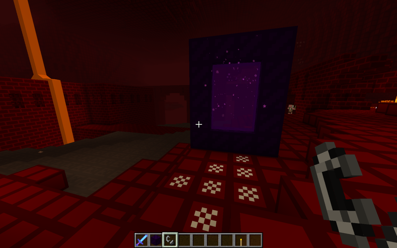 The Random Dot's 8x8 Minecraft Texture Pack