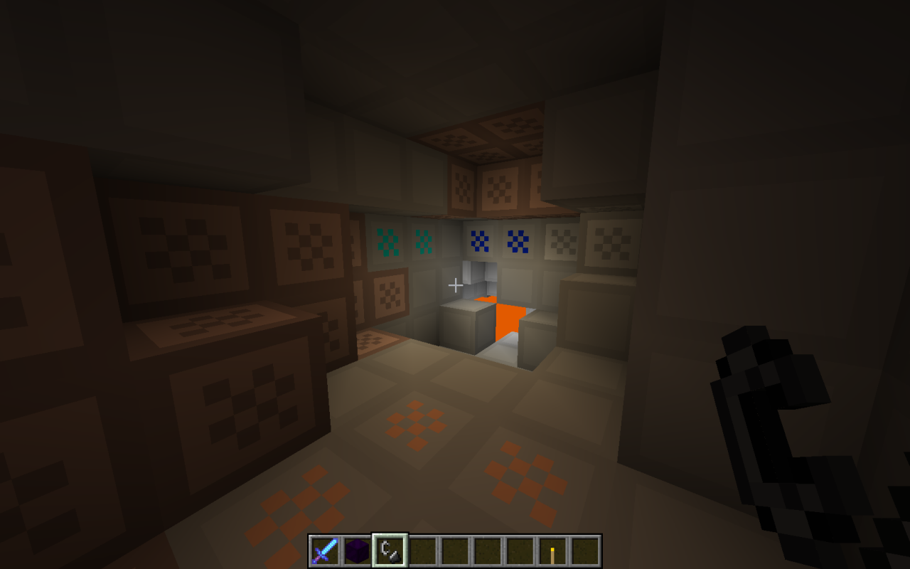 The Random Dot's 8x8 Minecraft Texture Pack