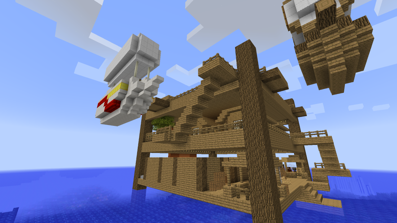 Multiverse Minecraft Map