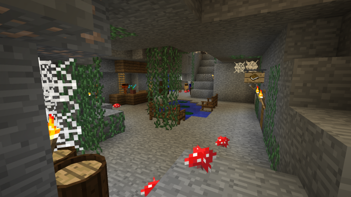 Multiverse Minecraft Map