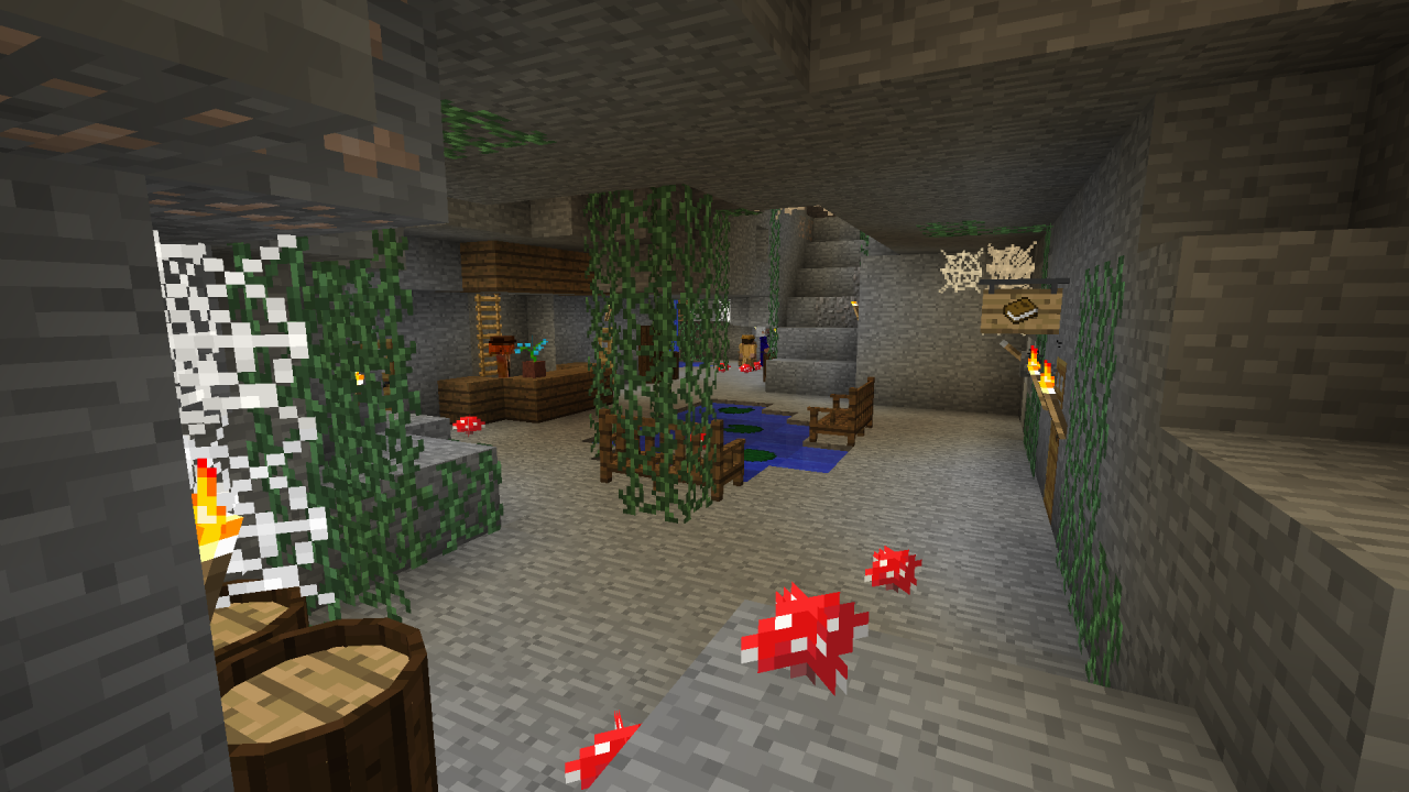 Multiverse Minecraft Map