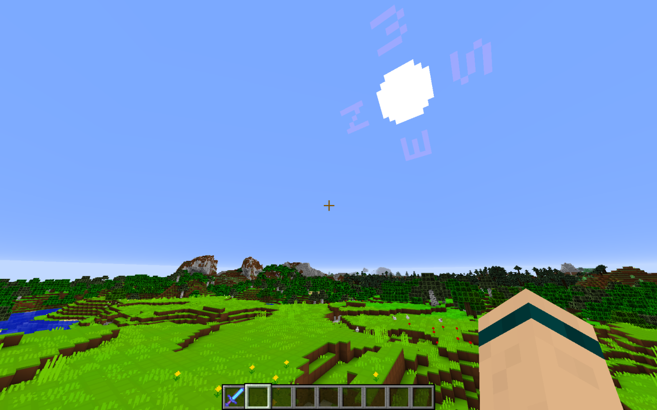 The Random Dot's 8x8 Minecraft Texture Pack