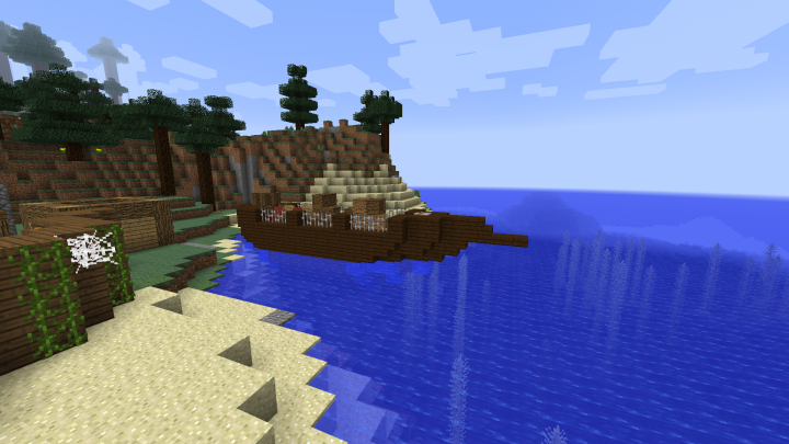 Multiverse Minecraft Map